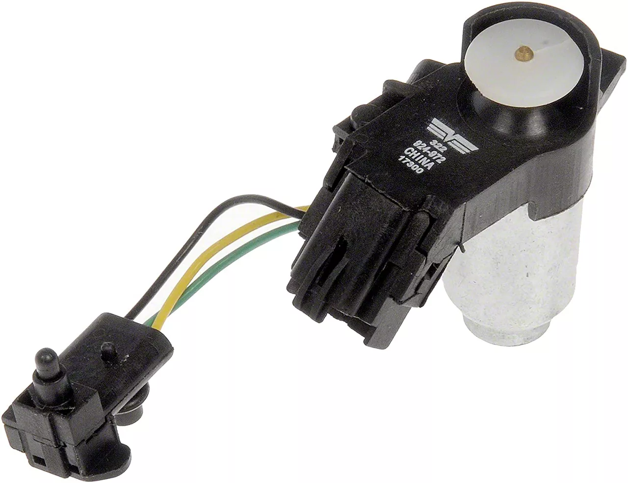 F-250 Super Duty Shift Interlock Solenoid Assembly (11-16 F-250 Super ...