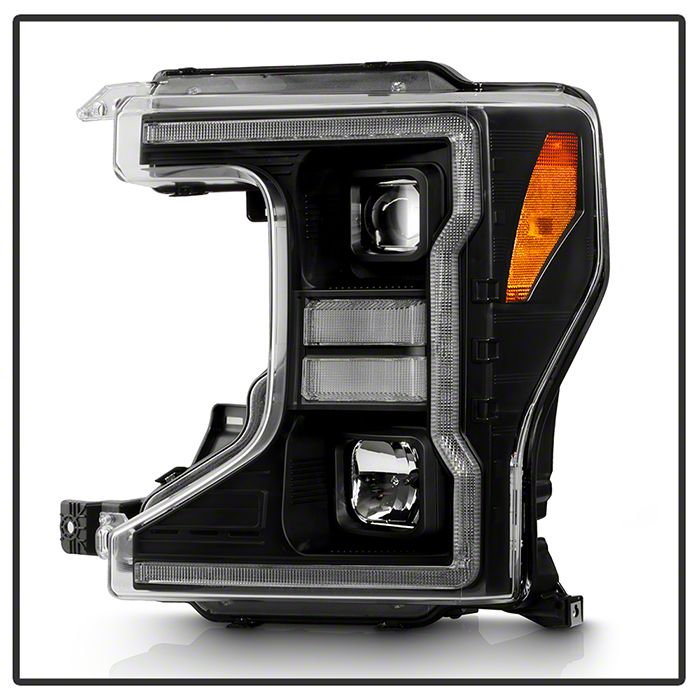 F-250 Super Duty Signature Series Crystal Light Bar Projector ...