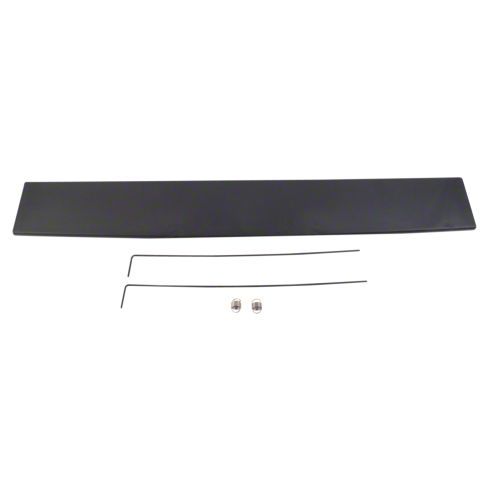 F-250 Super Duty Tailgate Step Molding (11-16 F-250 Super Duty) - Free ...