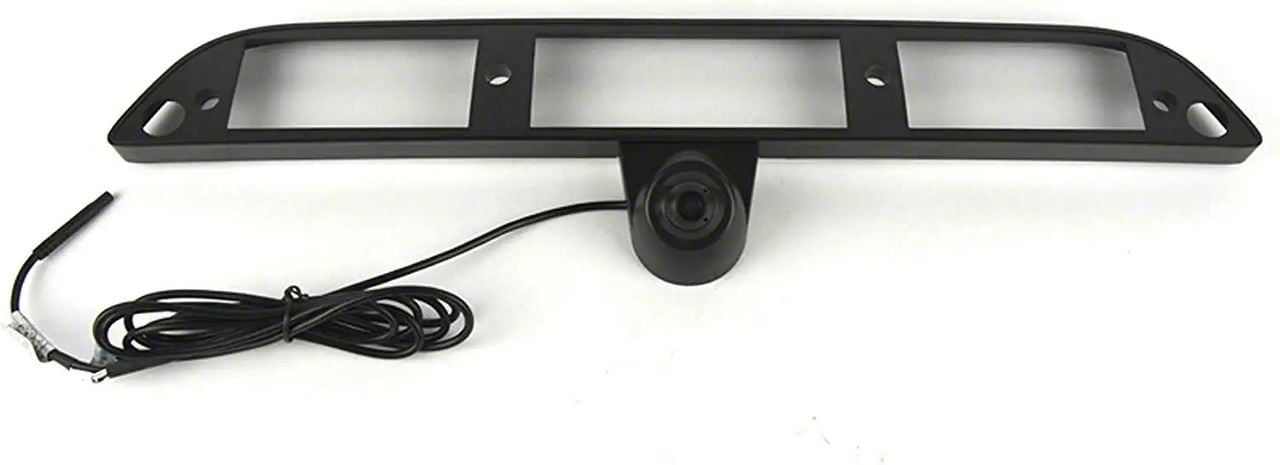 F-250 Super Duty Third Brake Light Cargo Camera (17-21 F-250 Super Duty ...