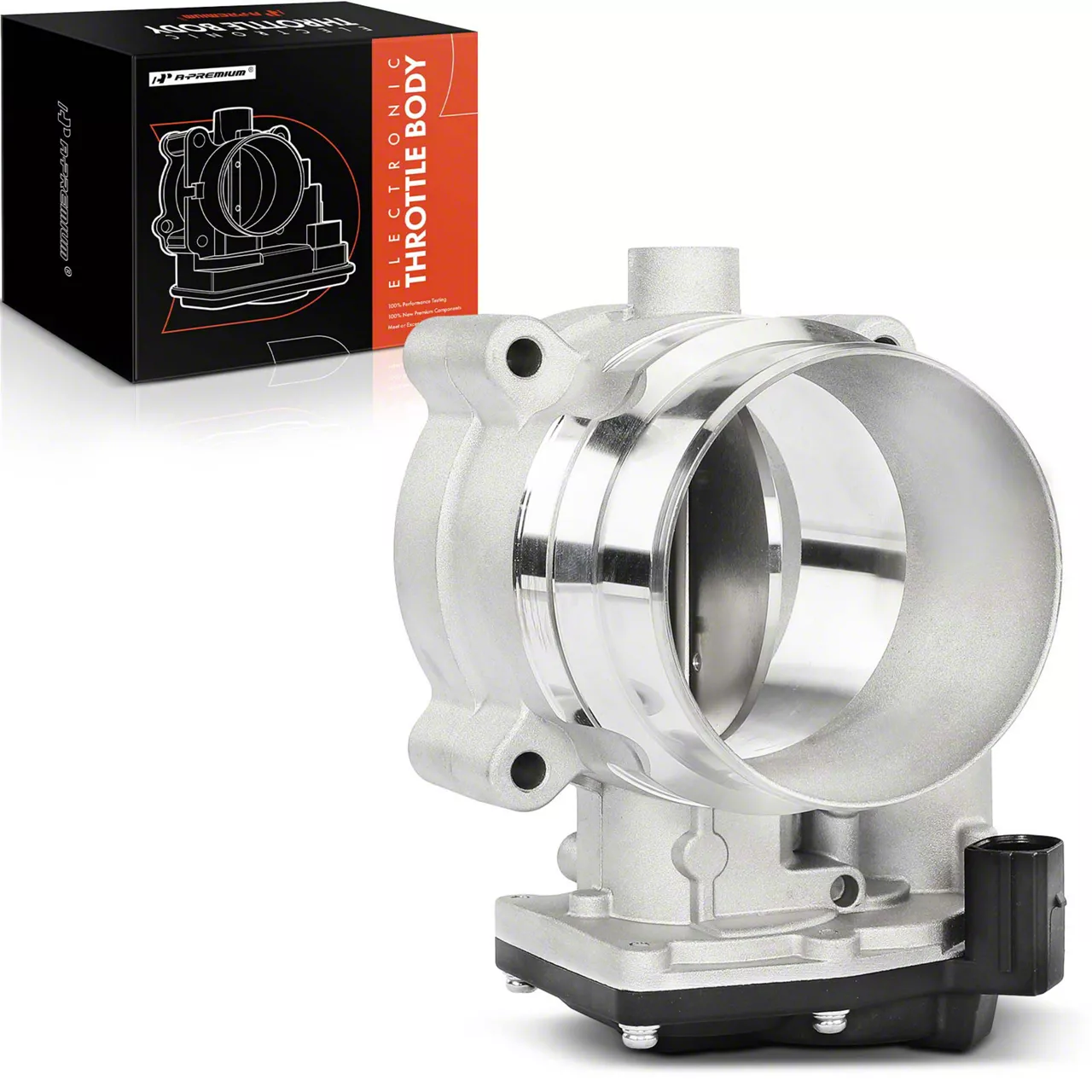 F-250 Super Duty Throttle Body Assembly with TPS Sensor (11-19 6.7L ...