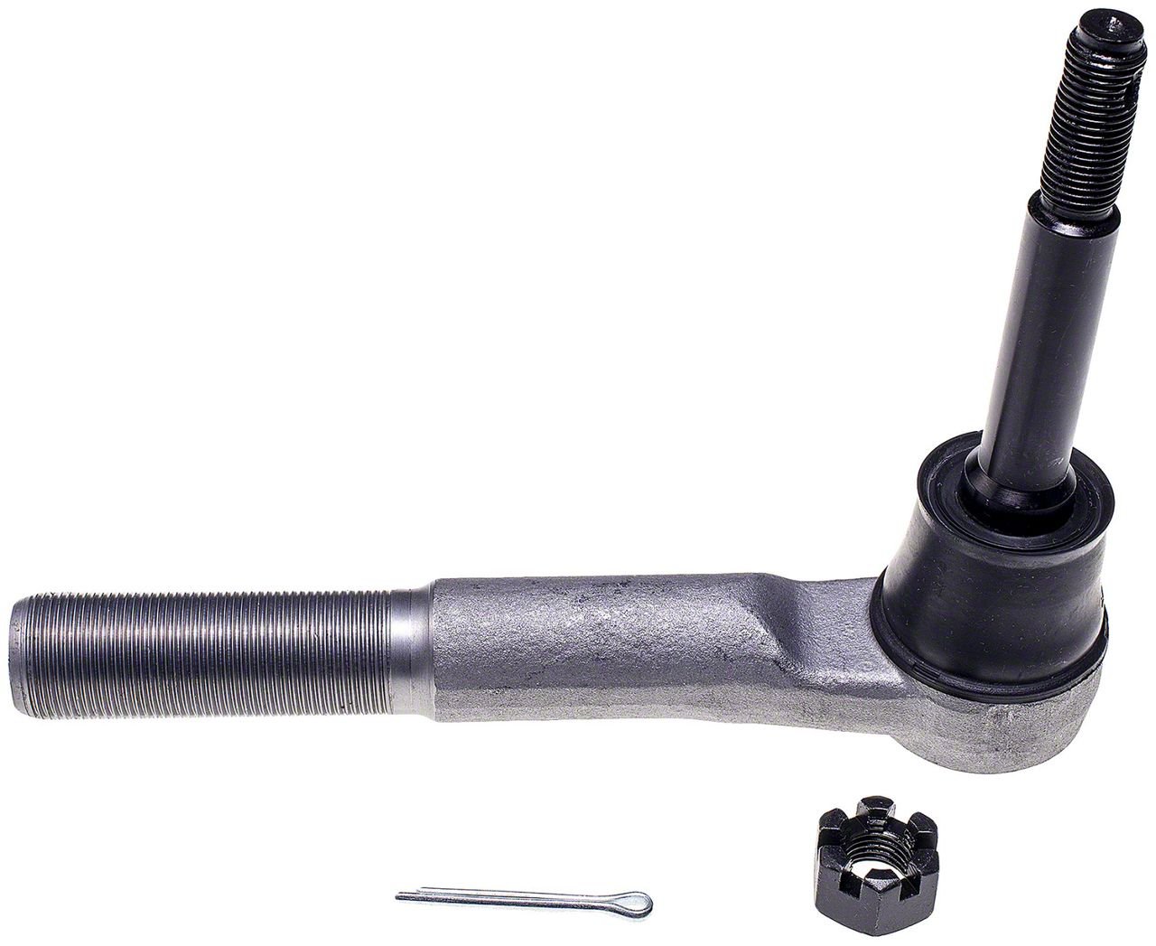 F-250 Super Duty Tie Rod End; Outer Passenger Side (11-22 4WD F-250 ...
