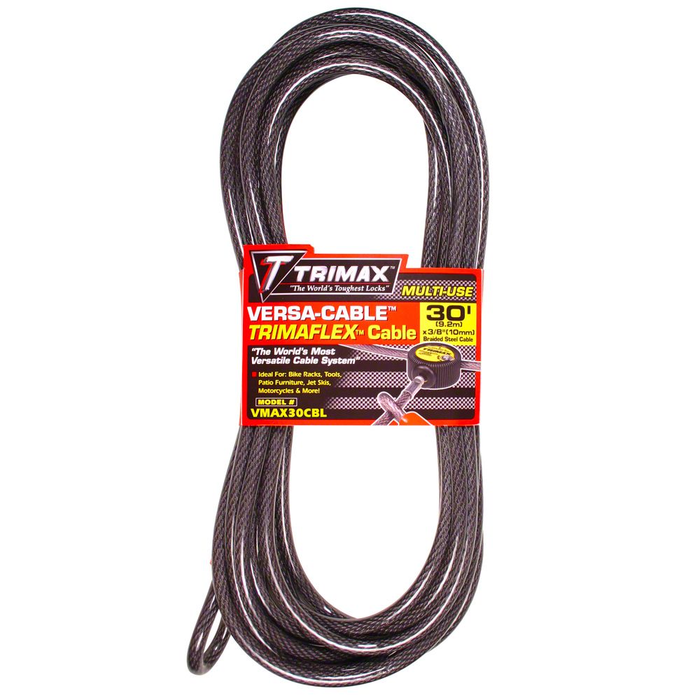 F-250 Super Duty TRIMAFLEX Replacement Versa-Cable; 30-Foot x 10mm ...
