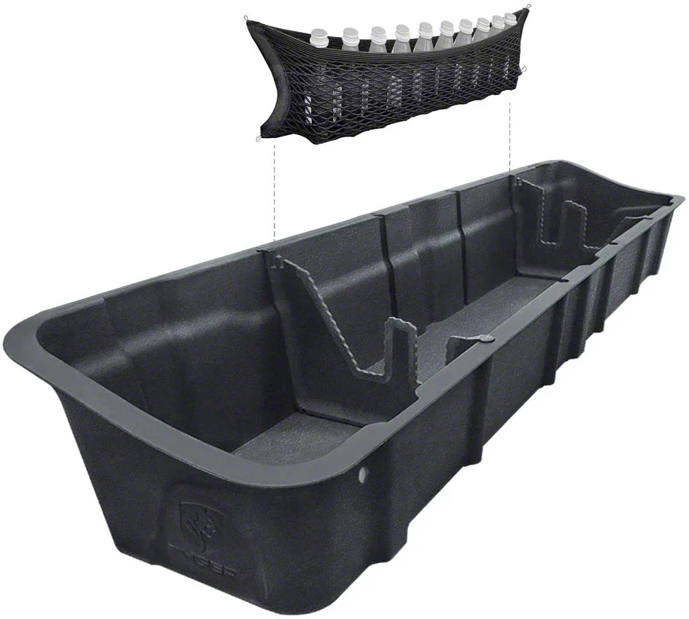 F-250 Super Duty Underseat Storage Box (17-26 F-250 Super Duty ...