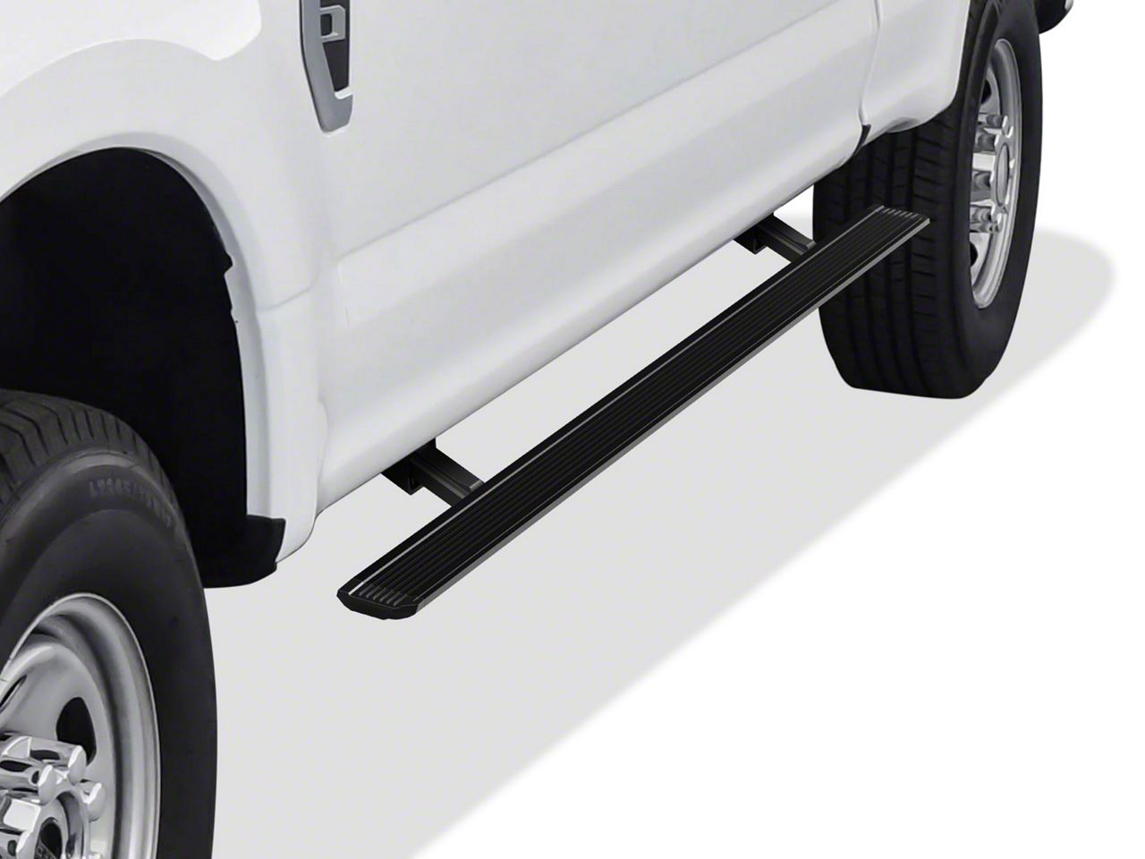 F-250 Super Duty W-Series Power Running Boards (20-21 F-250 Super Duty ...
