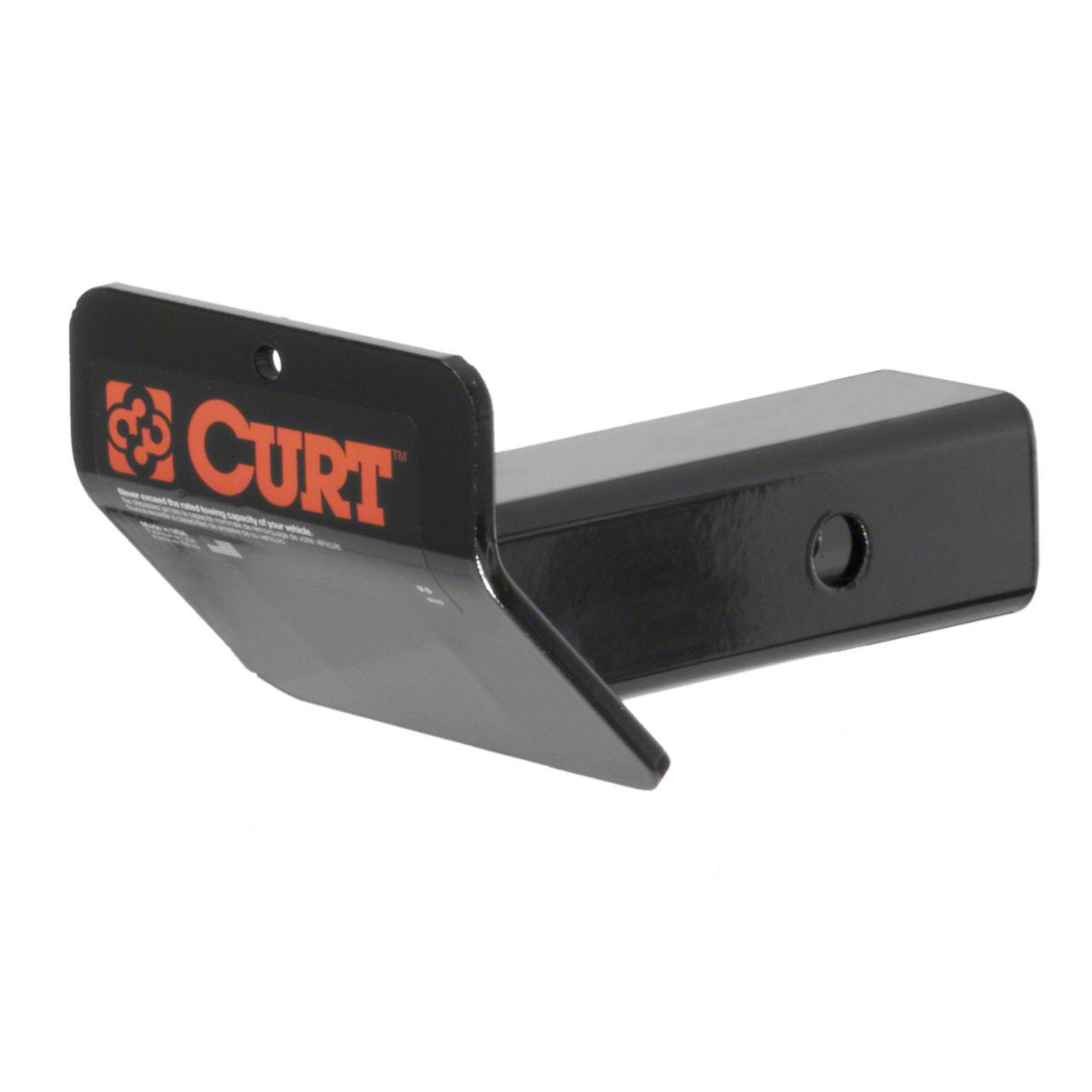 F-350 Super Duty 2-Inch Receiver Hitch Skid Shield (Universal; Some ...