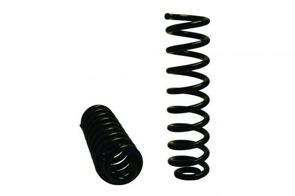 F-350 Super Duty 2 to 2.50-Inch HD Front Leveling Coil Springs (11-19 ...