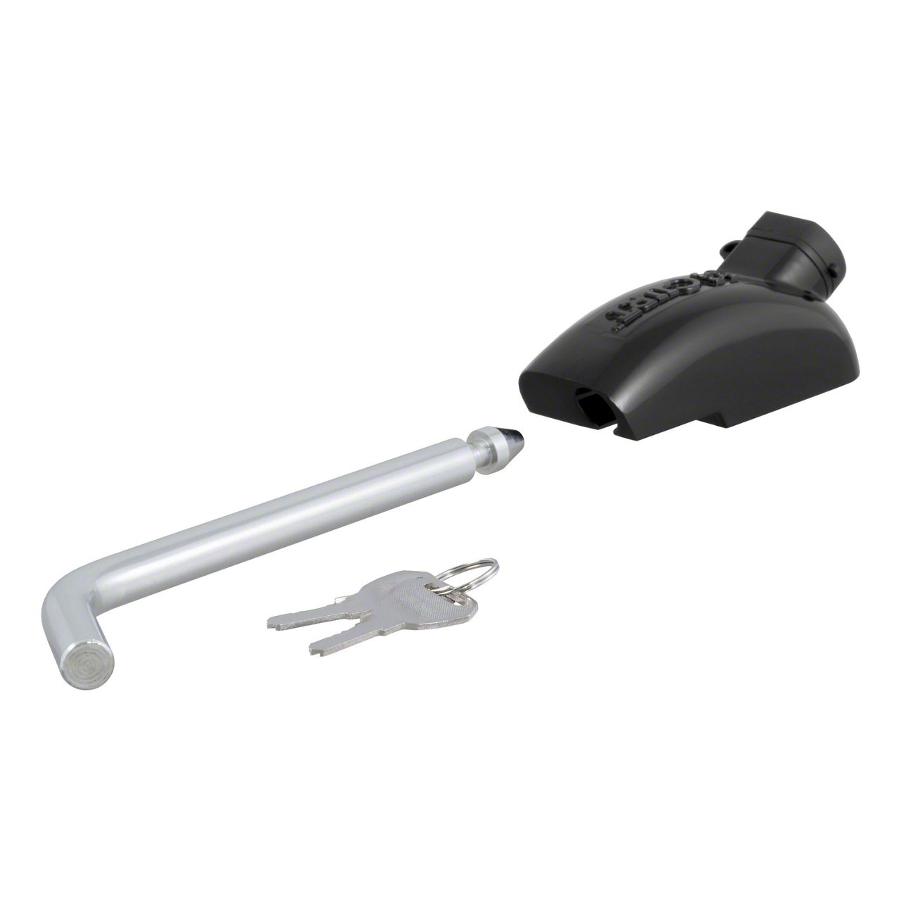 F-350 Super Duty 5th Wheel Hitch Lock - Free Shipping