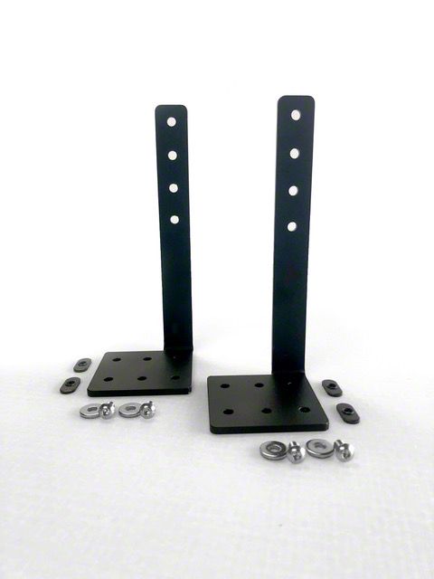 F-350 Super Duty Awning Bracket Set - Free Shipping
