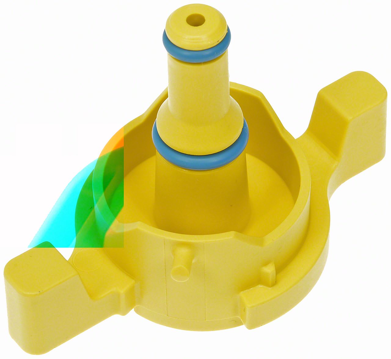 F-350 Super Duty Diesel Fuel Filter Drain Plug (17-20 6.7L Powerstroke ...