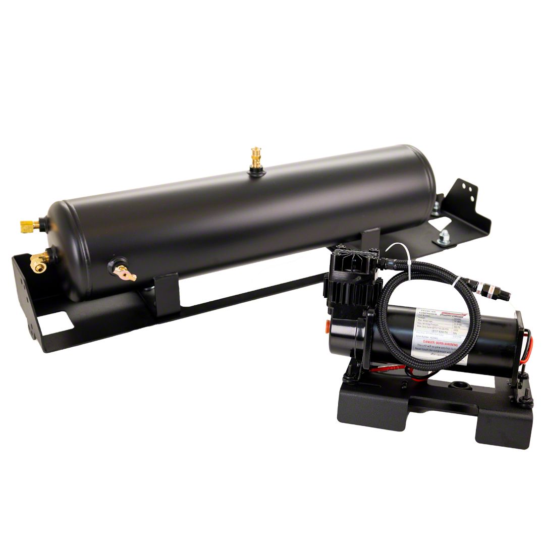 F-350 Super Duty Direct Fit Onboard Air System (23-25 F-350 Super Duty ...