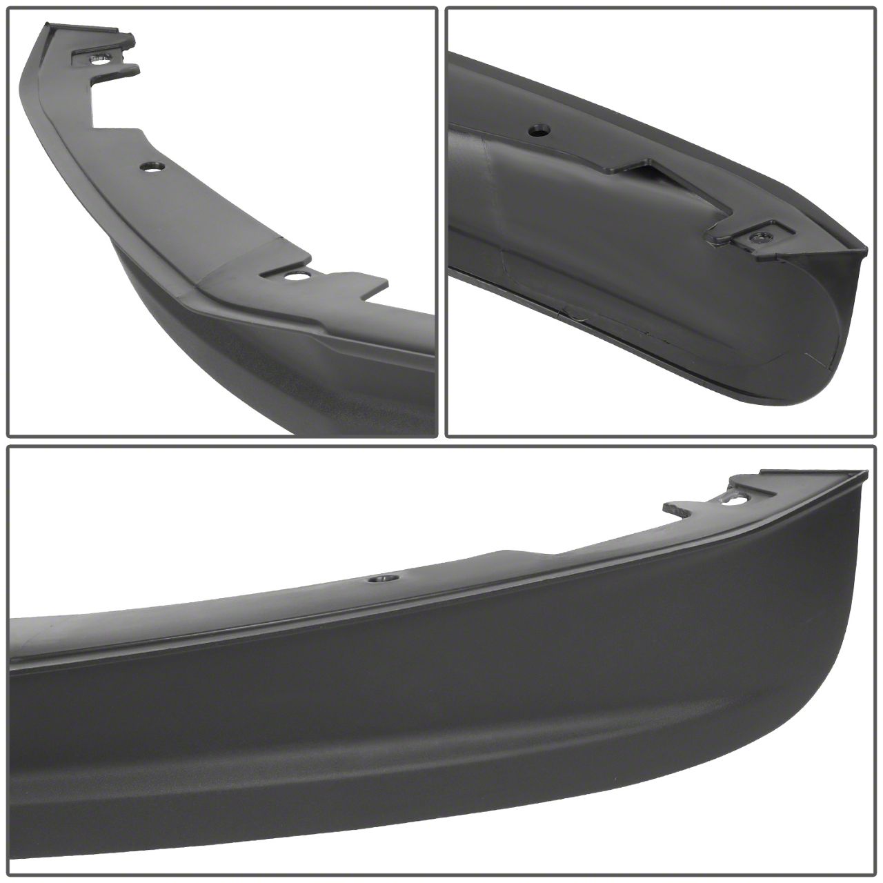 F-350 Super Duty Factory Style Front Bumper Lower Valance (11-16 2WD F ...