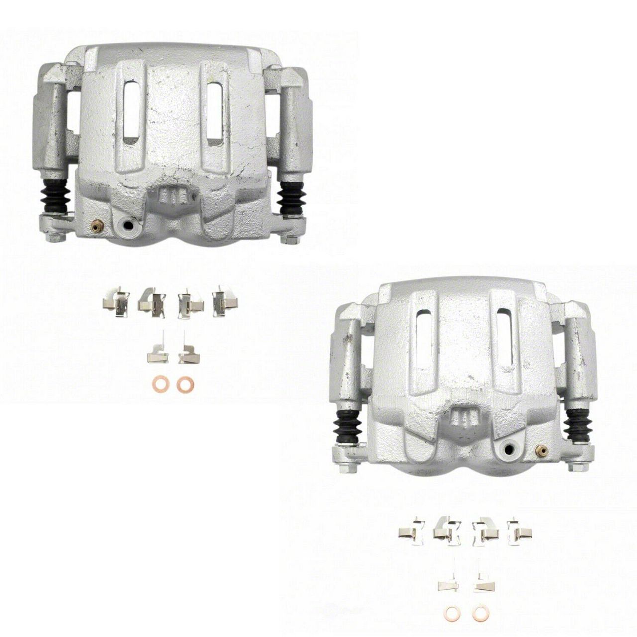 F-350 Super Duty Front Brake Calipers (11-12 F-350 Super Duty SRW ...