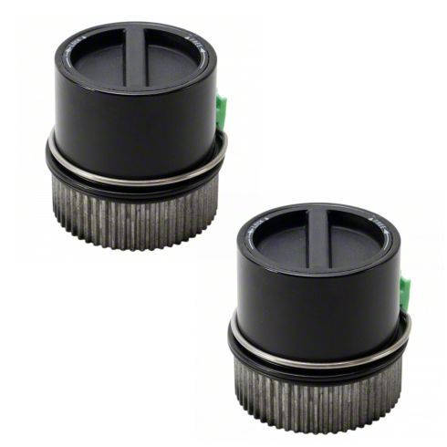 F-350 Super Duty Front Manual Locking Hubs; Driver Side (01-04 4WD F ...