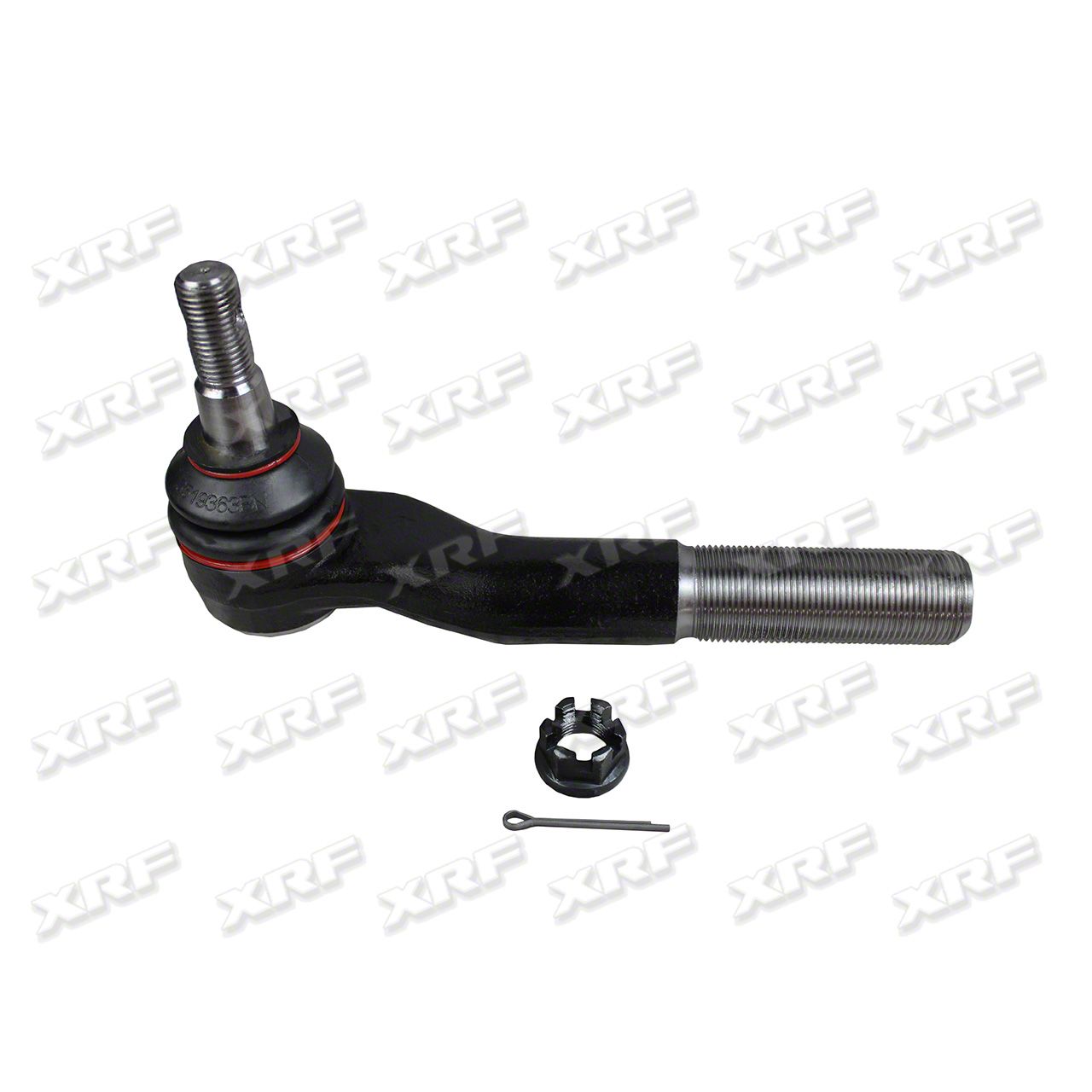 F-350 Super Duty Front Outer Tie Rod End (17-22 2WD F-350 Super Duty ...