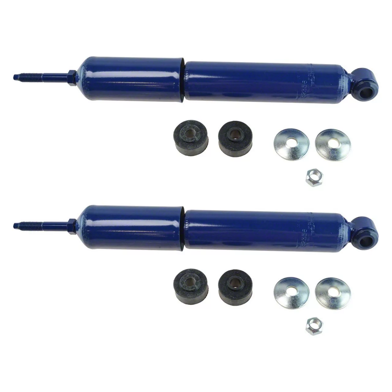F-350 Super Duty Front Shock Absorbers (99-16 2WD F-350 Super Duty ...