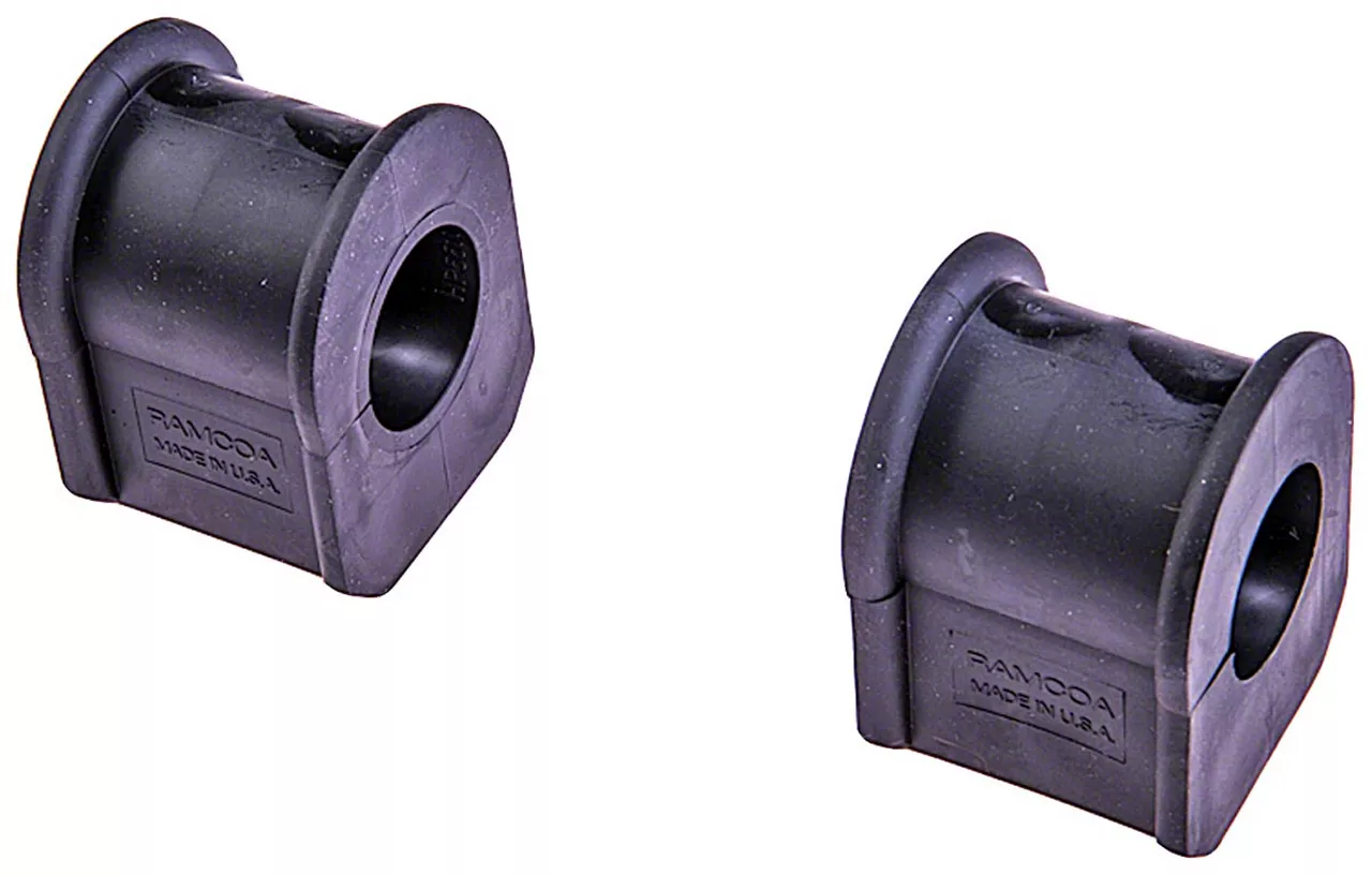 F-350 Super Duty Front Stabilizer Bar Bushing Kit; 28mm (11-16 4WD F ...