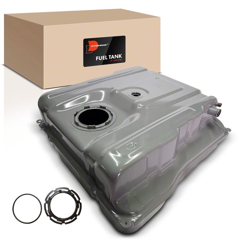 F-350 Super Duty Fuel Tank; 40-Gallon (14-16 6.7L Powerstroke F-350 ...