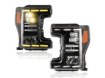 2017-2022 Ford F-350 Headlights | AmericanTrucks