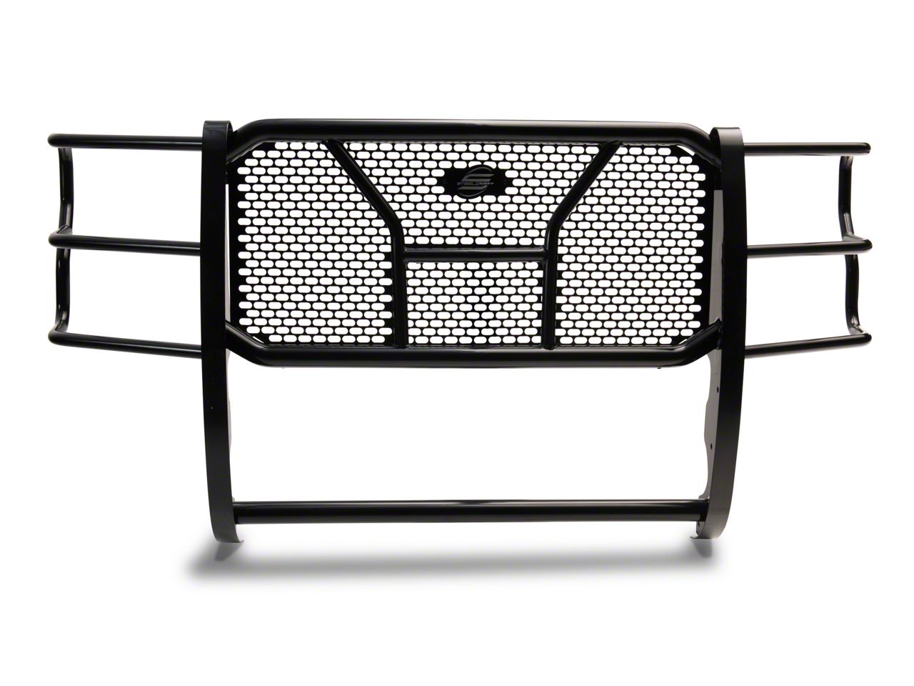 F-350 Super Duty HD Grille Guard; Black (17-22 F-350 Super Duty) - Free ...