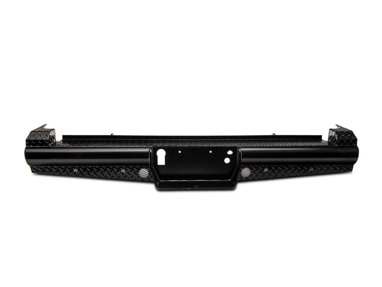 F-350 Super Duty HD Replacement Rear Bumper (17-22 F-350 Super Duty ...