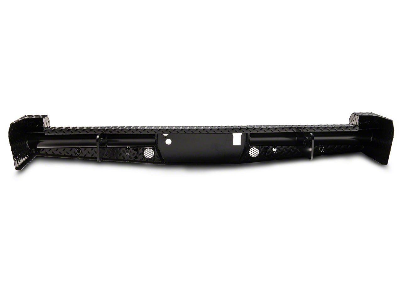 F-350 Super Duty HD Replacement Rear Bumper (17-22 F-350 Super Duty ...