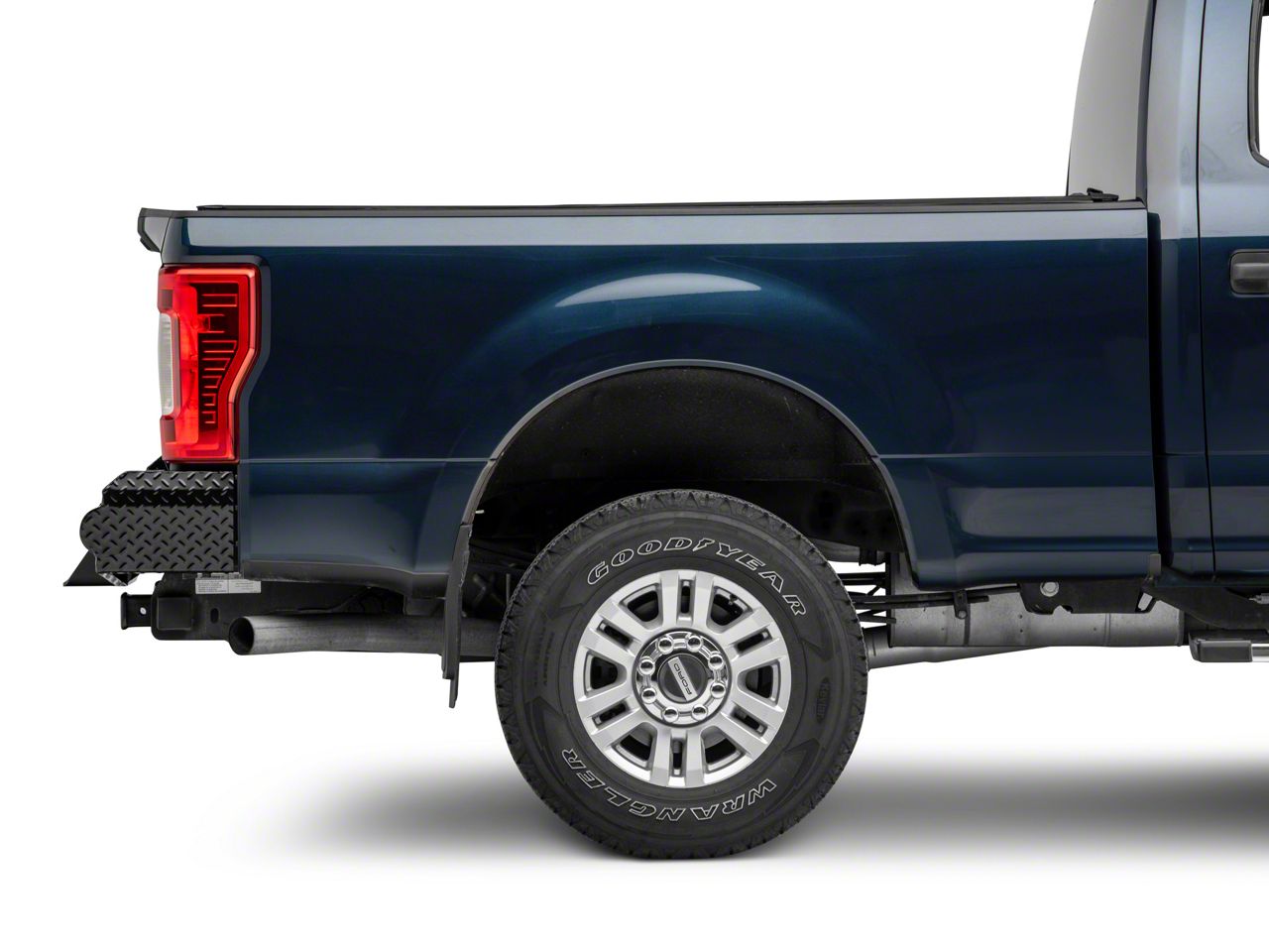 F-350 Super Duty HD Replacement Rear Bumper (17-22 F-350 Super Duty ...