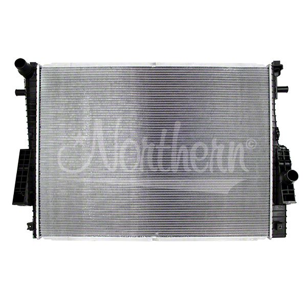 F-350 Super Duty High Performance Plastic Tank Radiator (2008 6.8L F ...