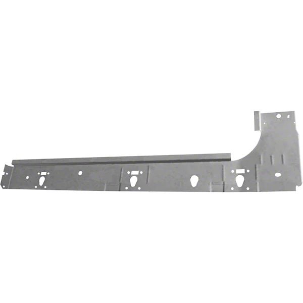 F-350 Super Duty Inner Rocker Panel; Driver Side (11-16 F-350 Super ...
