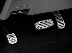 F-150 Pedals & Pedal Covers for 2015, 2016, 2017, 2018, 2019, 2020 ...