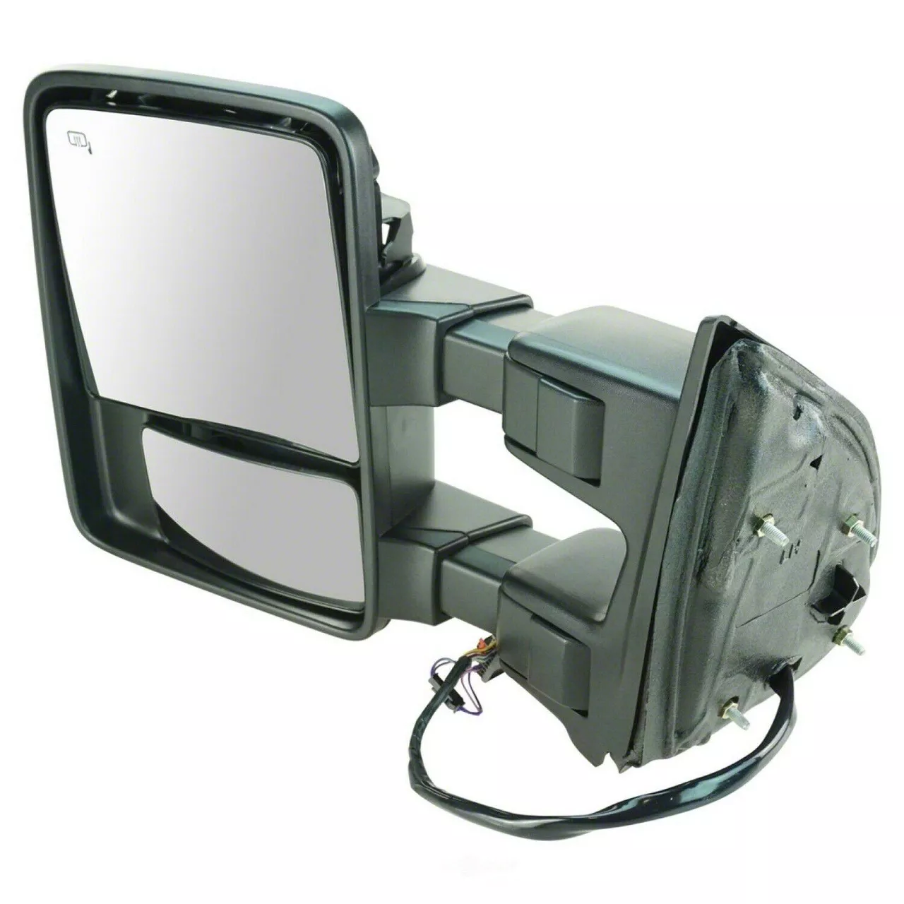 F-350 Super Duty Powered Heated Memory Power Folding Towing Mirrors ...