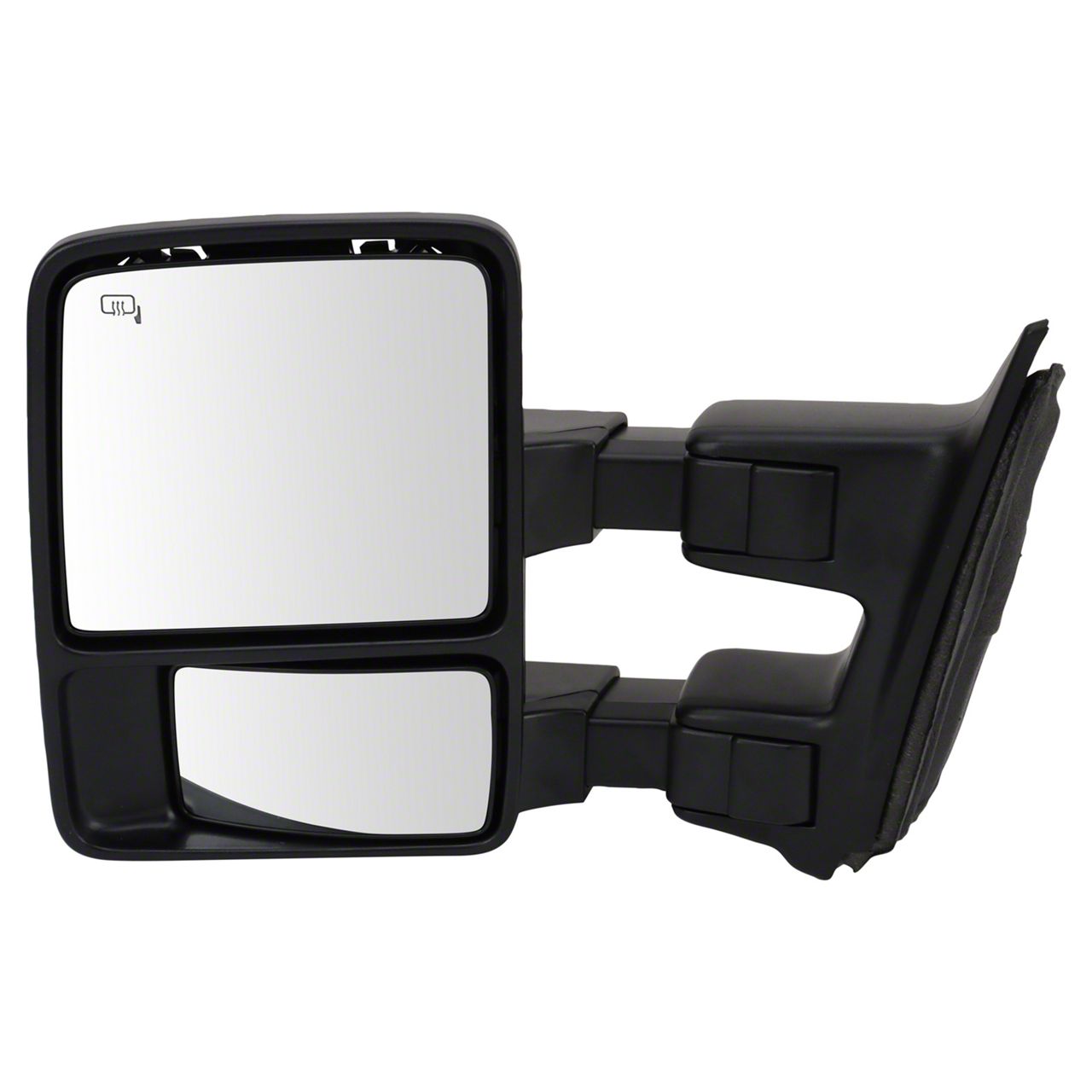 F-350 Super Duty Powered Heated Towing Mirrors with Turn Signal ...