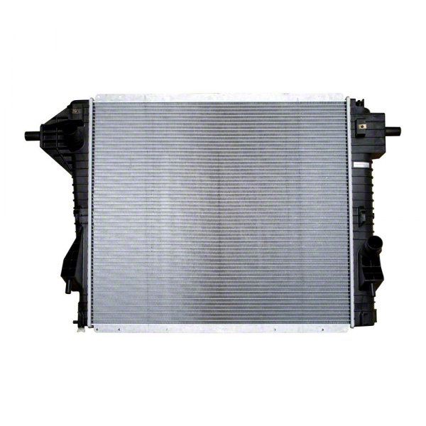 F-350 Super Duty Radiator (11-16 6.2L F-350 Super Duty) - Free Shipping