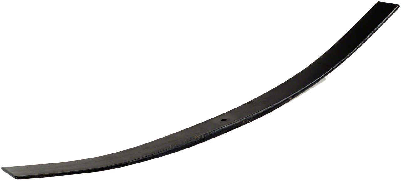 F-350 Super Duty Rear Leaf Spring; 1,000 lb. (11-16 F-350 Super Duty ...