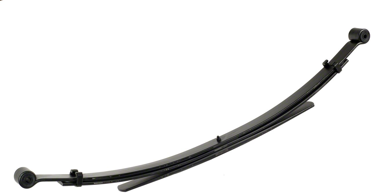 F-350 Super Duty Rear Leaf Spring; 2.125-Inch Thick; 2,700 lb. (11-16 F ...
