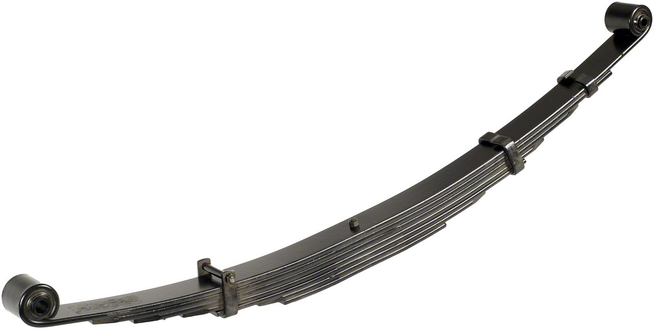 F-350 Super Duty Rear Leaf Spring; 3,225 lb. (17-18 F-350 Super Duty ...