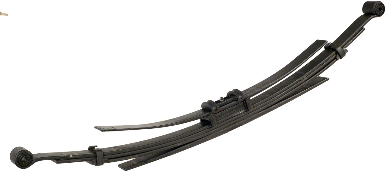 F-350 Super Duty Rear Leaf Spring; 4,275 lb. (11-16 F-350 Super Duty ...