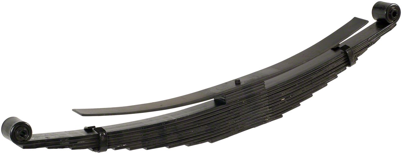 F-350 Super Duty Rear Leaf Spring; 4,600 lb. (11-16 F-350 Super Duty ...