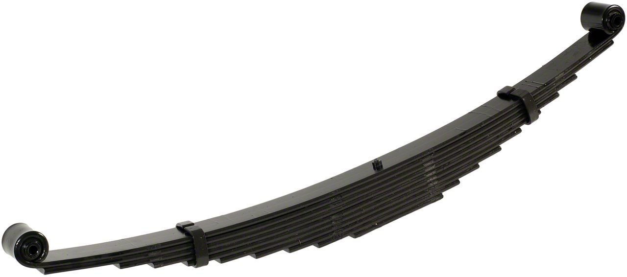 F-350 Super Duty Rear Leaf Spring; 5,400 lb. (11-16 F-350 Super Duty ...
