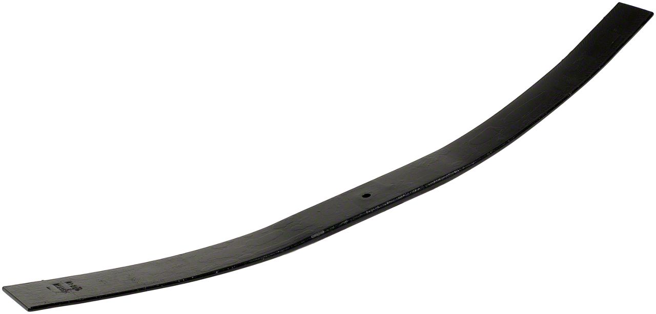 F-350 Super Duty Rear Leaf Spring; 560 lb. (17-18 F-350 Super Duty SRW ...