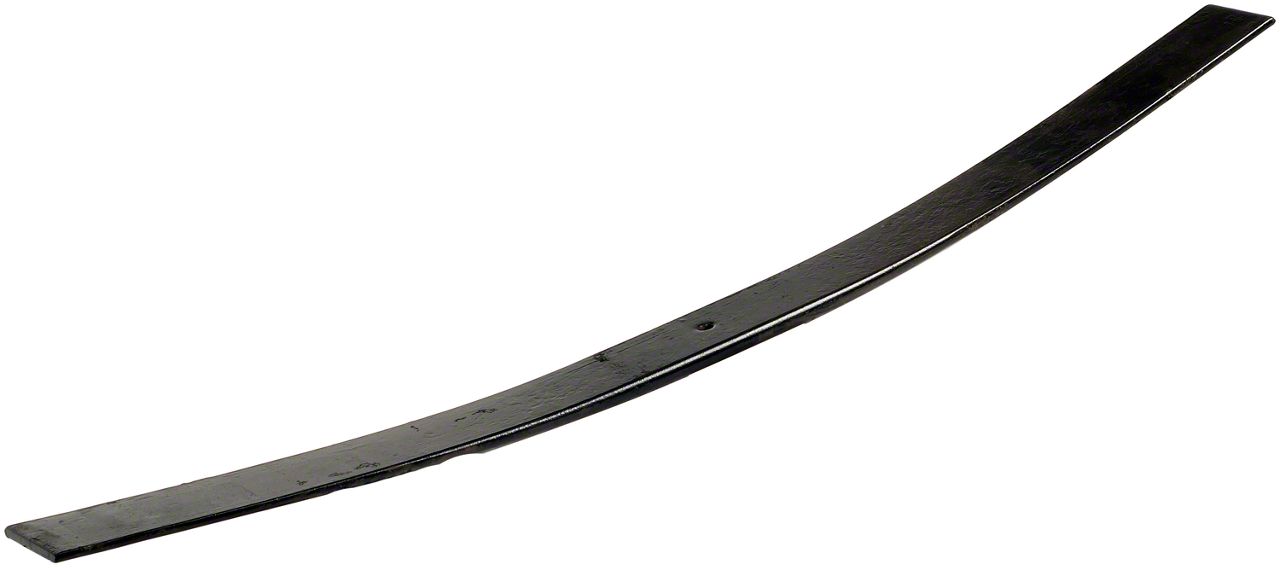 F-350 Super Duty Rear Leaf Spring; 600 lb. (11-16 F-350 Super Duty SRW ...