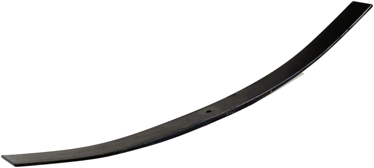 F-350 Super Duty Rear Leaf Spring; 675 lb. (11-16 F-350 Super Duty DRW ...