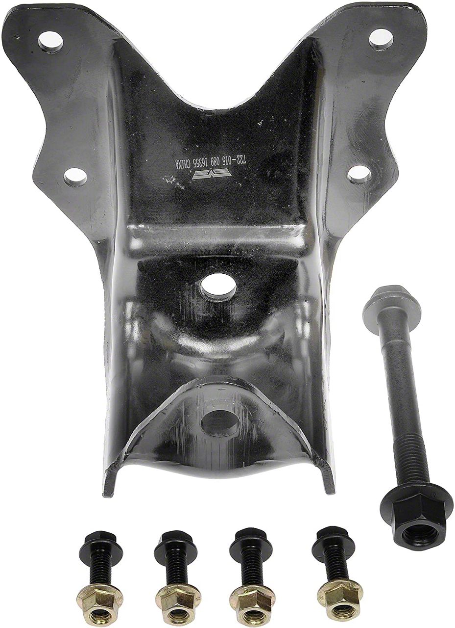 F-350 Super Duty Rear Position Leaf Spring Bracket Kit (11-19 F-350 ...