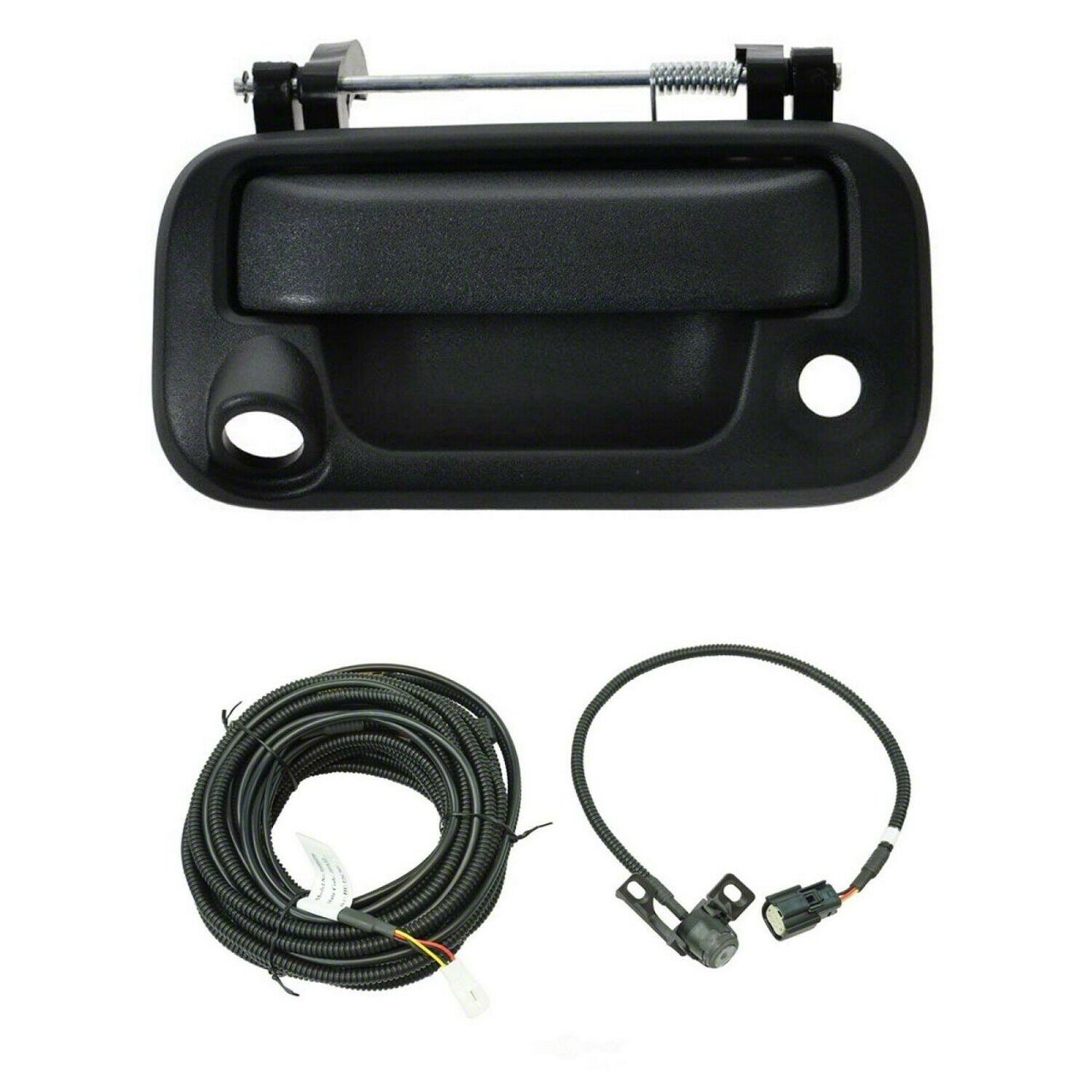 F-350 Super Duty Rear View Camera Kit (11-15 F-350 Super Duty) - Free ...