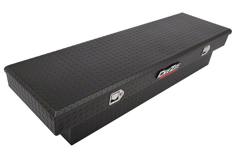 F-350 Super Duty Red Label Series Single Lid Crossover Tool Box ...