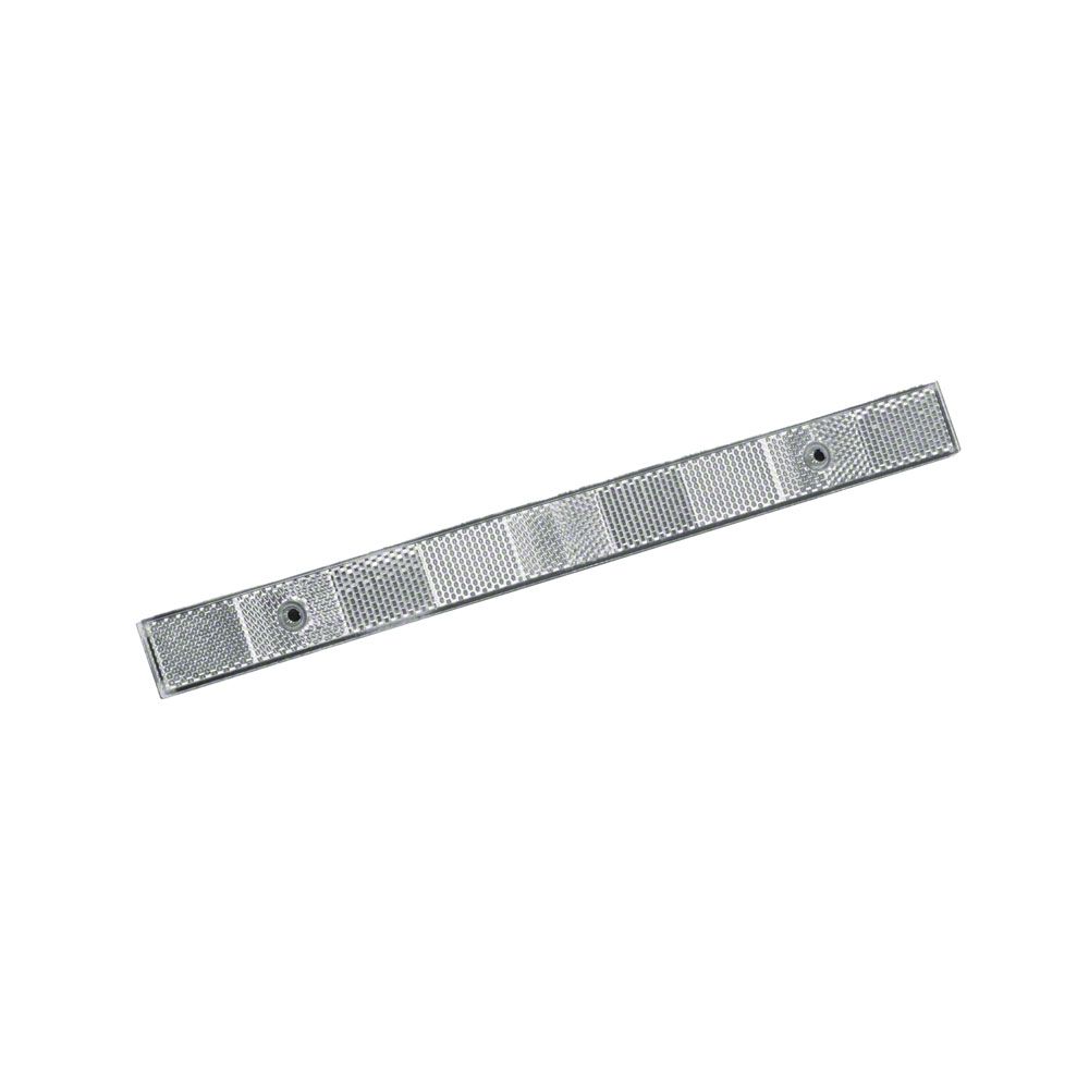F-350 Super Duty Reflective Tape; Reflector Clear Conspicuity 1.1-Inch ...