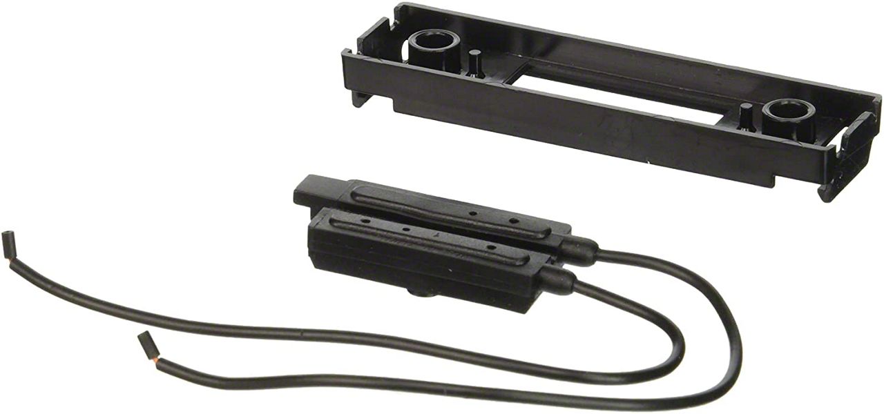 F-350 Super Duty Replacement Trailer Double Clearance Light Black Base ...