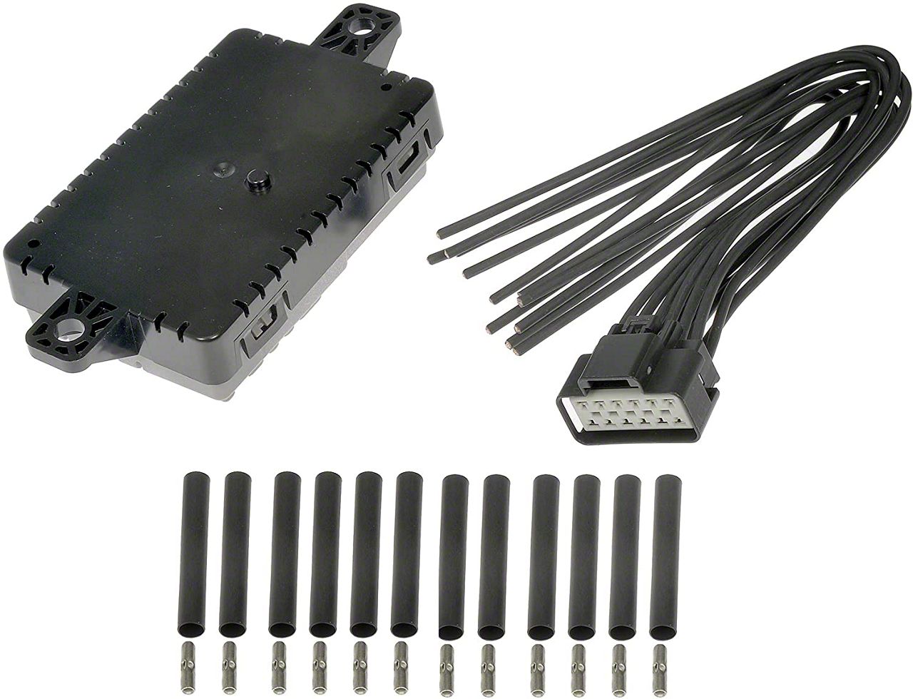 F-350 Super Duty Seat Heater Control Module with Pigtail Kit (11-16 F ...