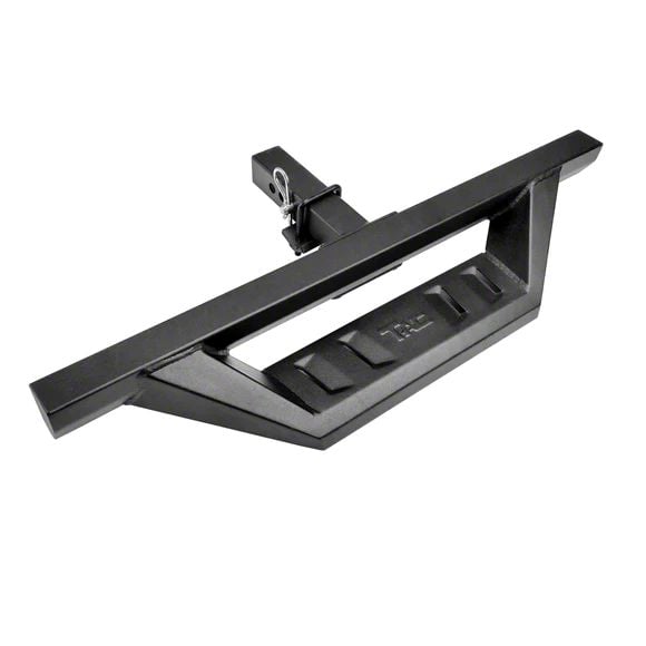 F-350 Super Duty Sidewinder Hitch Step (Universal; Some Adaptation May ...