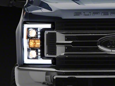 Ford F-350 Headlights | AmericanTrucks
